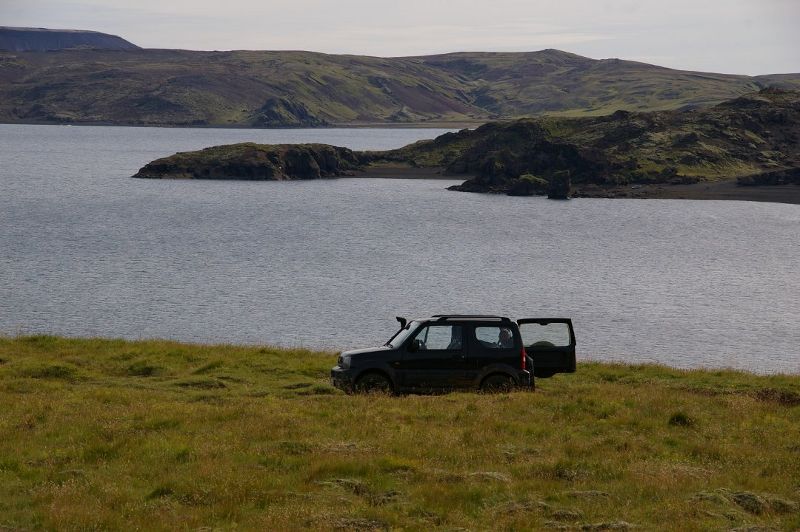 Island 2010 - Reiseberichte - Suzuki Jimny Forum